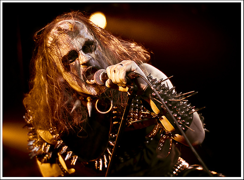 GORGOROTH Parts Ways With Vocalist - Tangra Mega Rock