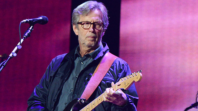 Listen to ERIC CLAPTON’s New Song ‘Pompous Fool’ - Tangra Mega Rock