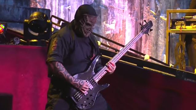 Slipknot New Bassist
