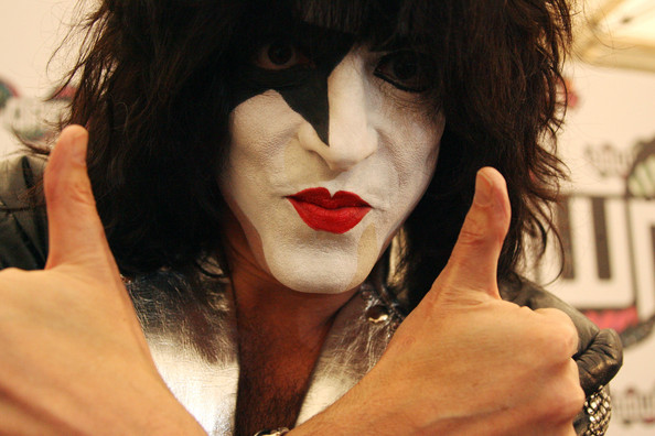 Paul Stanley Ear Deformity