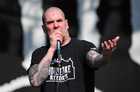 PHIL ANSELMO Announces Debut Solo LP ‘Walk Through Exits Only’ - Tangra ...