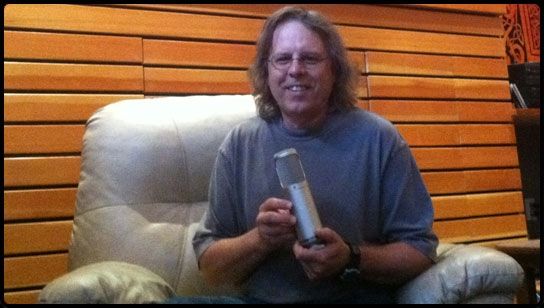 SLAYER recording with producer TERRY DATE - Tangra Mega Rock