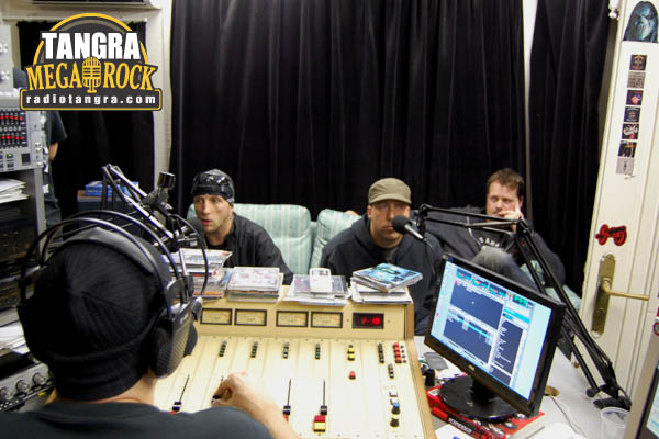 BIOHAZARD - Bobby Hambel & Danny Schuler - Tangra Mega Rock