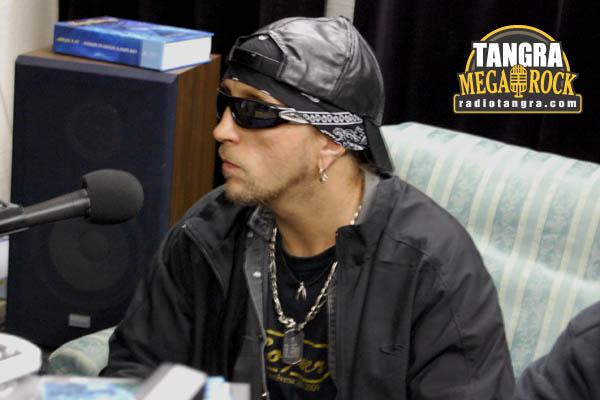 BIOHAZARD - Bobby Hambel & Danny Schuler - Tangra Mega Rock