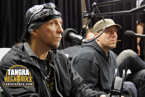 BIOHAZARD - Боби Хембъл и Дани Шулър - Tangra Mega Rock