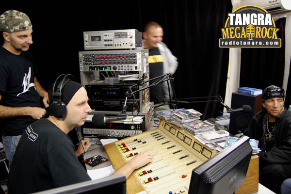 BIOHAZARD - Bobby Hambel & Danny Schuler - Tangra Mega Rock