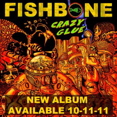 FISHBONE Release New Music and Head Out On Tour - Tangra Mega Rock