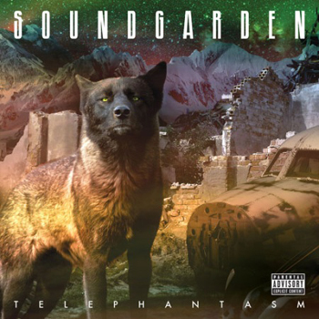 SOUNDGARDEN Reveal New Album Artwork - Tangra Mega Rock