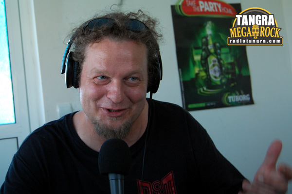 VOIVOD - Snake - Tangra Mega Rock